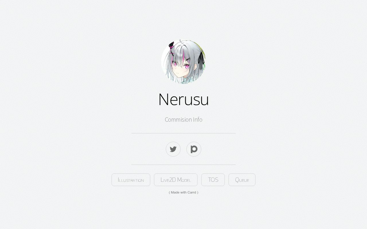 Nerusu Commission